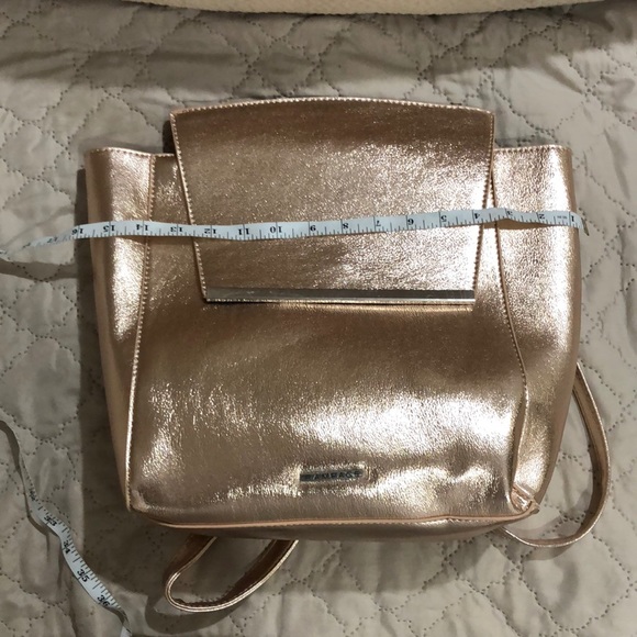 Rampage | Bags | Rampage New Wtag Rose Gold Backpack | Poshmark
